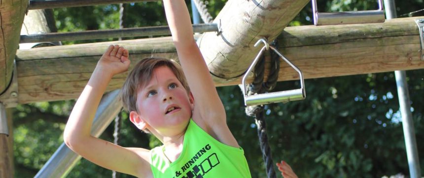 Informatie diploma survival - Ropes & Running