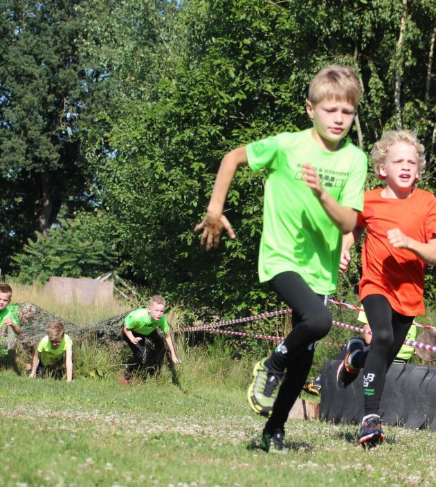 Historie - Ropes & Running